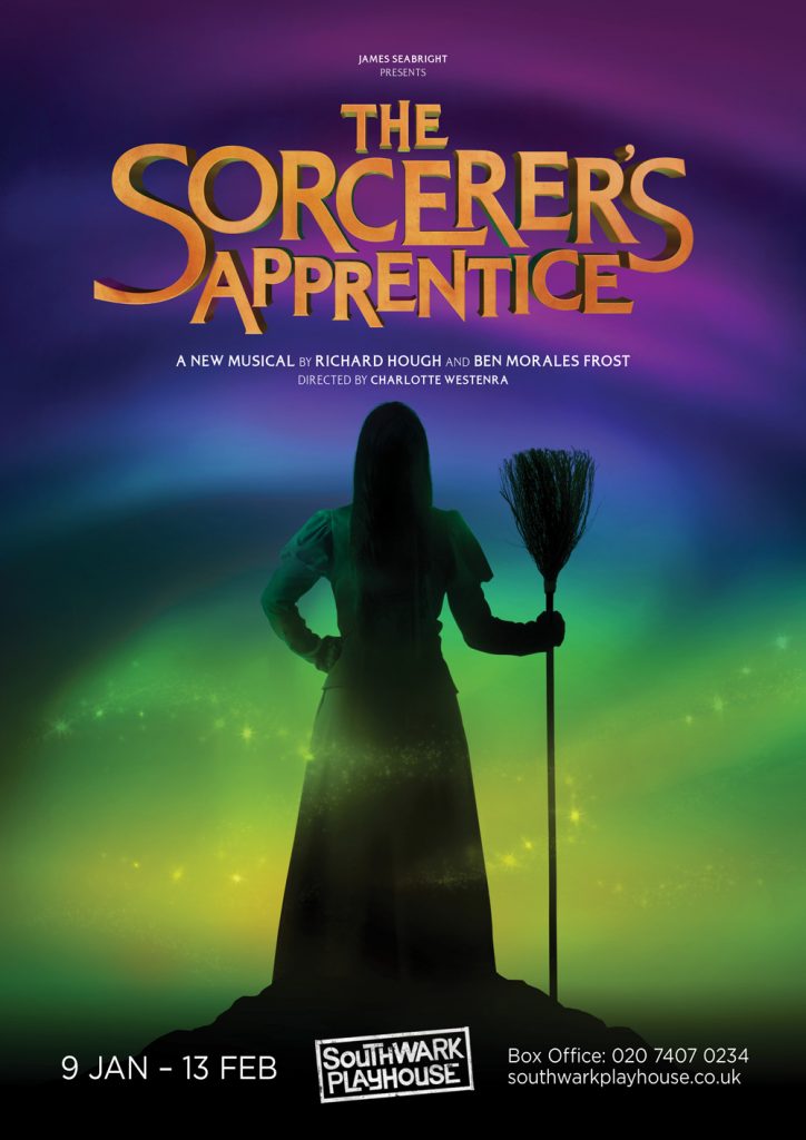 » The Sorcerer’s Apprentice » Seabright Live